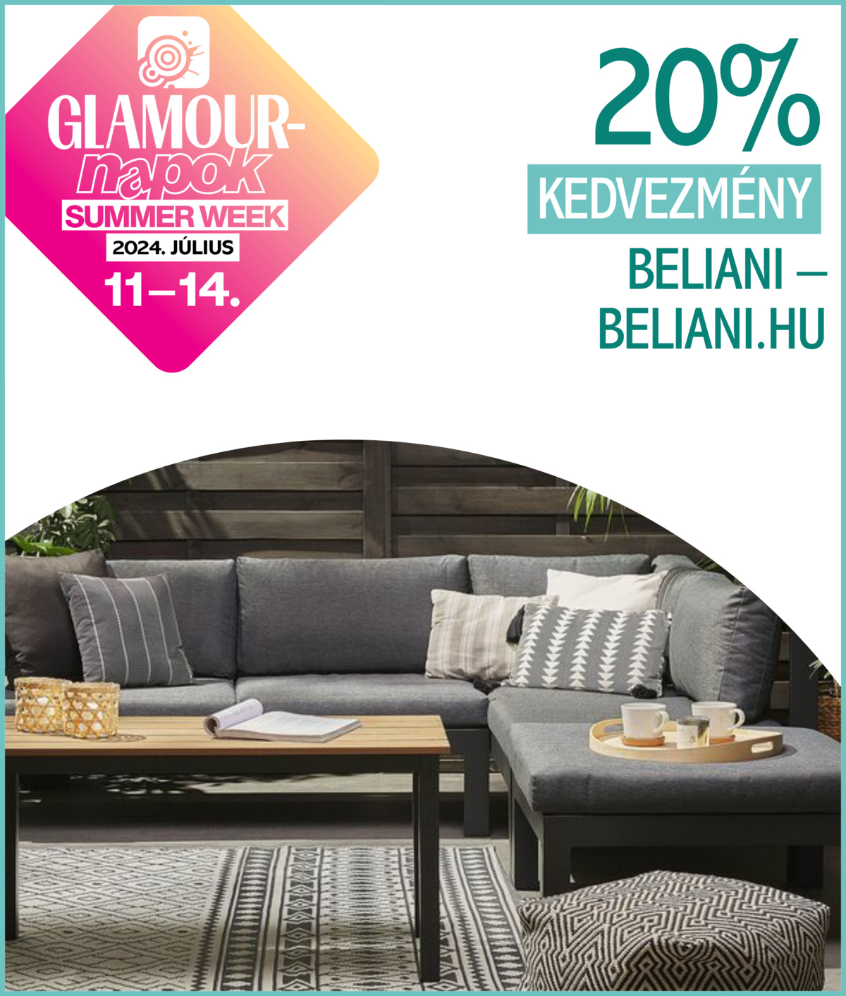 Beliani - Beliani.hu - GLAMOUR+
